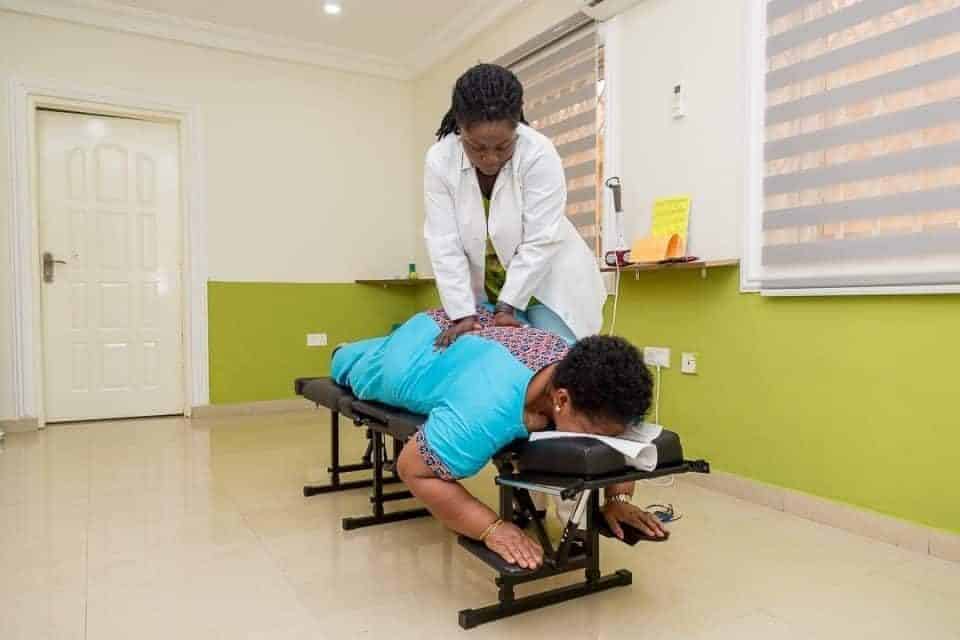 Spinal and Postural Screening - OAK WELLNESS HUB